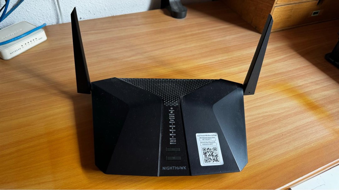 Netgear Nighthawk Ax4 Wifi 6 Router Rax40 Computers And Tech Parts And Accessories Networking