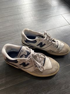 New Balance 550, Men's Fashion, Footwear, Sneakers on Carousell