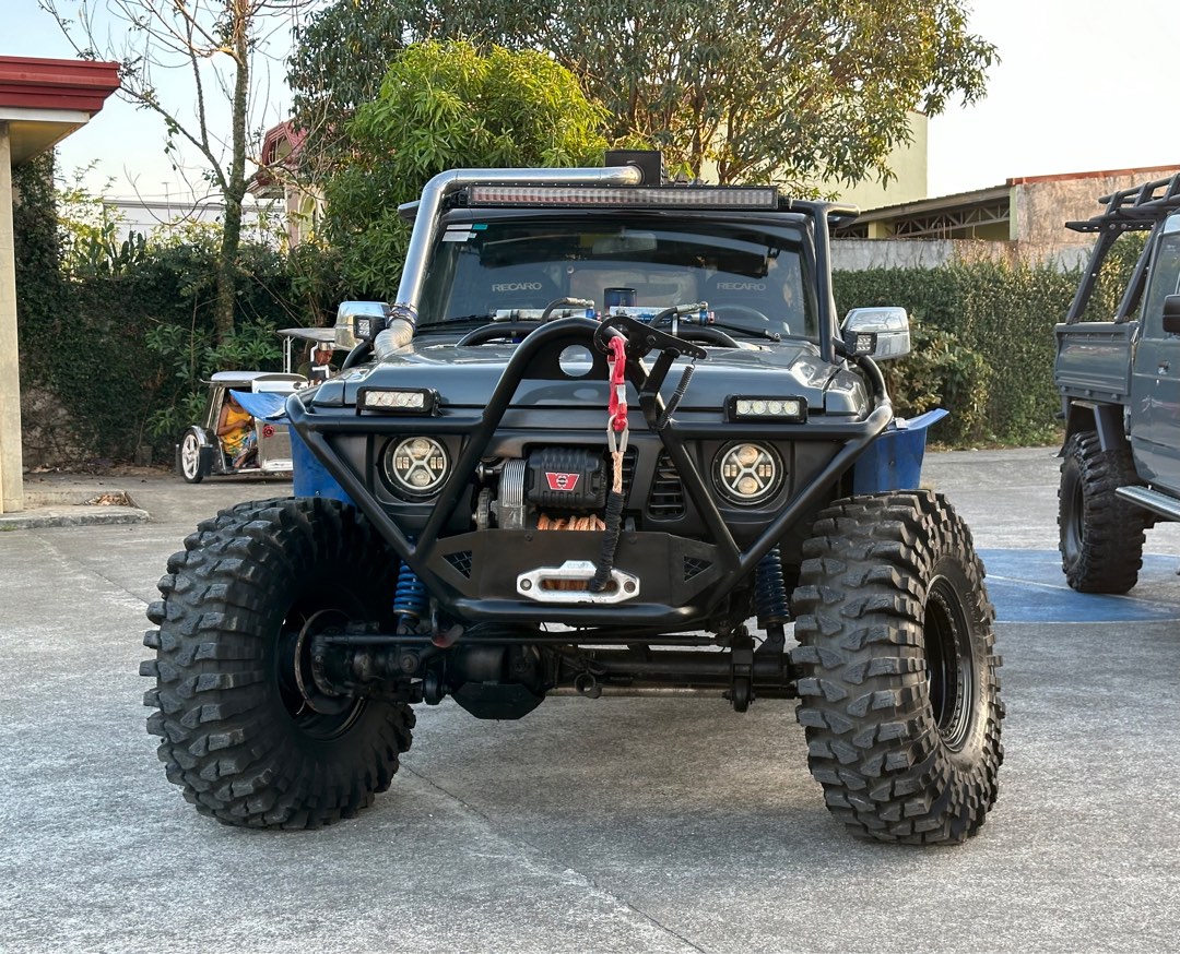 Nissan Patrol Safari UTE 4x4 Manual, Cars for Sale, Used Cars on Carousell