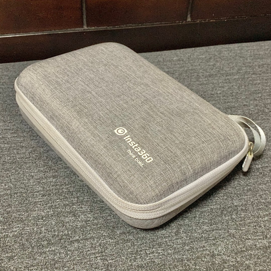 Official Insta360 X Series Camera Carry Case (X2/X3) Pouch Bag, Mobile ...