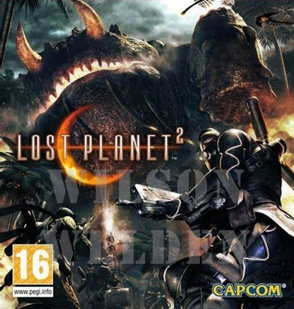 ORIGINAL 3A X CAPCOM LOST PLANET 2 - ONE SIXTH-SCALE MERCENARY (MISB), Hobbies & Toys, Toys ...
