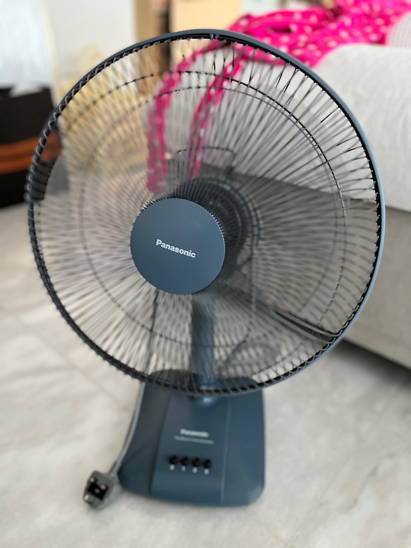Panasonic fan, Furniture & Home Living, Lighting & Fans, Fans on Carousell