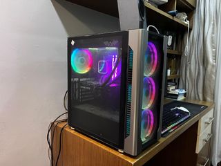 Gaming PC + Monitor + KB & Mouse (FULL SET), Computers & Tech, Desktops ...