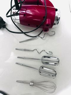 Hand Held 7 Speed Mixer, TV & Home Appliances, Kitchen Appliances, Hand ...