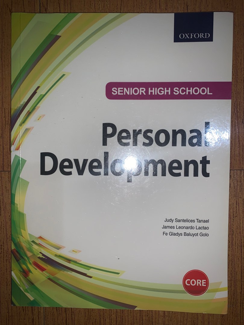 Personal Development Book, Hobbies & Toys, Books & Magazines ...