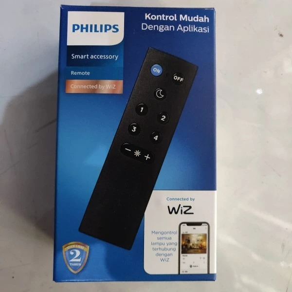 Philips Smart Wifi Remote Control, Elektronik, Lainnya di Carousell