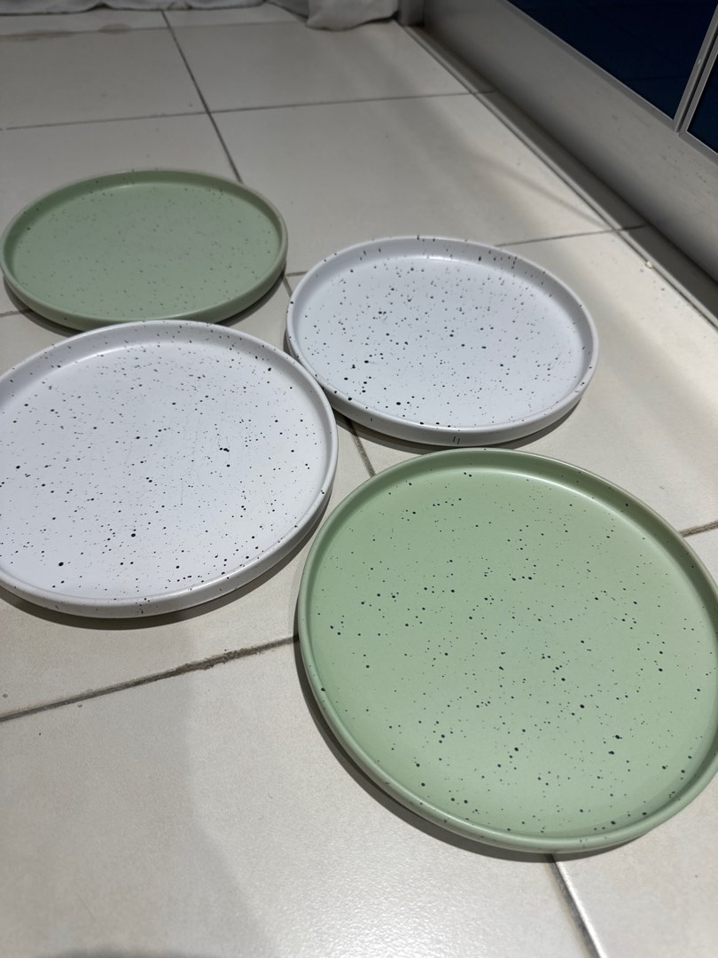 Plate 7inchi, Furniture & Home Living, Kitchenware & Tableware ...