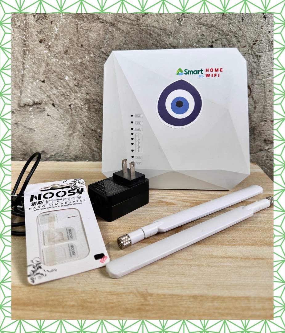 PRELOVED *Greenpacket D2* openline modem, Computers & Tech, Office ...