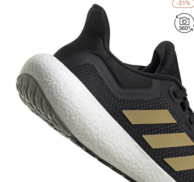 Pureboost Jet running shoes, Women's Fashion, Activewear on Carousell