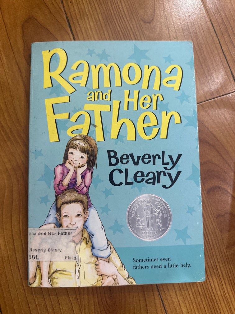 Ramona and her father, Hobbies & Toys, Books & Magazines, Fiction & Non ...