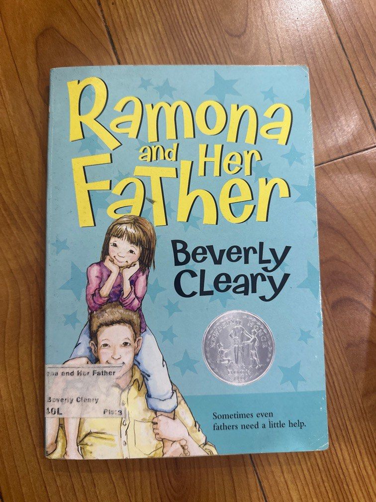 Ramona and her father, Hobbies & Toys, Books & Magazines, Fiction & Non ...