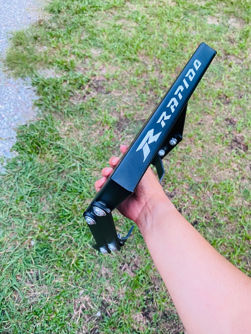 Rapido Rack Lipat RS150 RS Honda Like Param Njx Ems, Everything Else ...