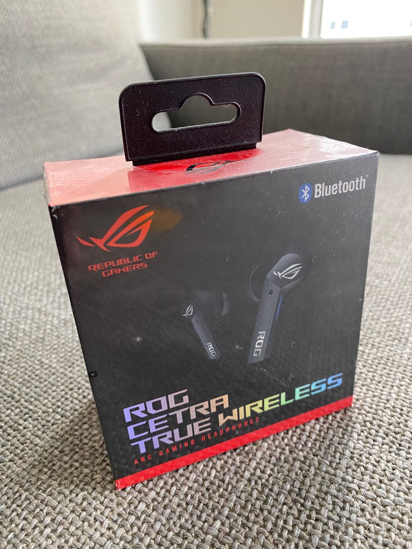 ROG Cetra True Wireless (Earbuds), Audio, Earphones on Carousell