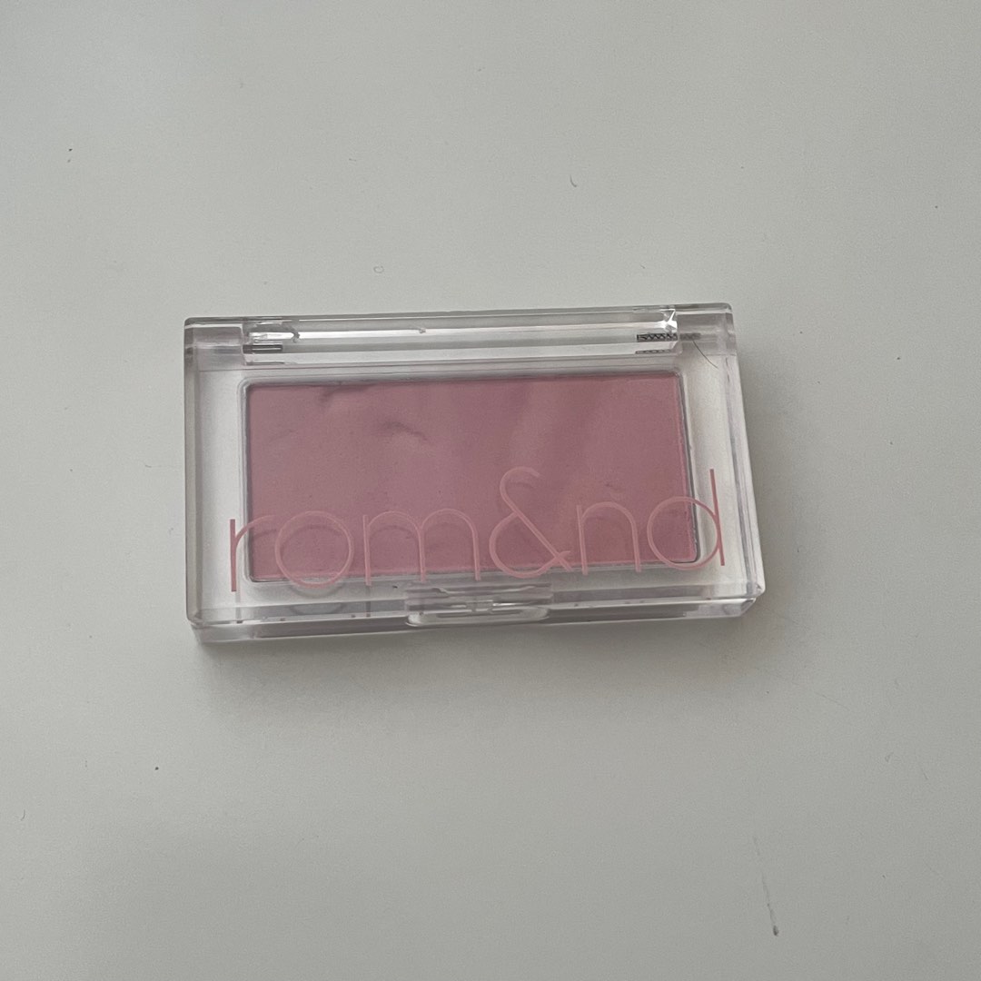 Romand Rom&nd Better Than Cheek C02 Blueberry Chip Blush, Beauty ...