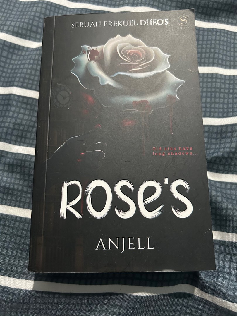 Rose's Anjell, Hobbies & Toys, Books & Magazines, Storybooks on Carousell