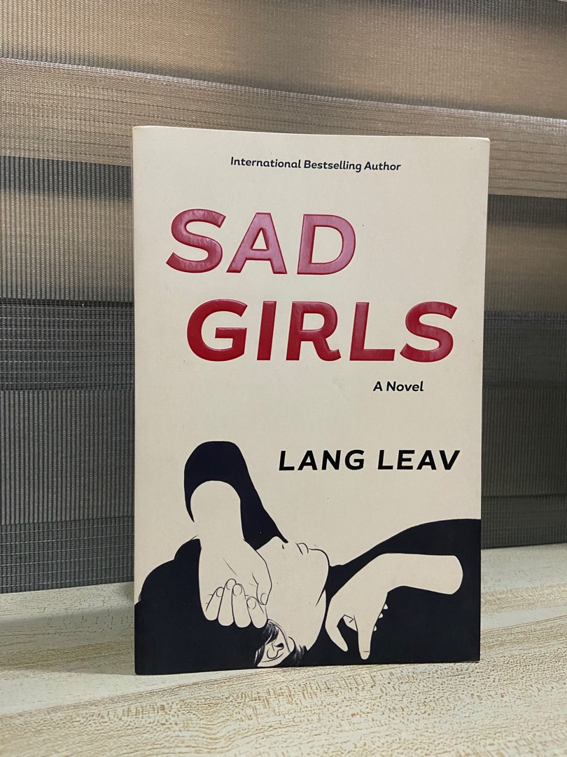 Sad Girls by Lang Leav, Hobbies & Toys, Books & Magazines, Fiction ...