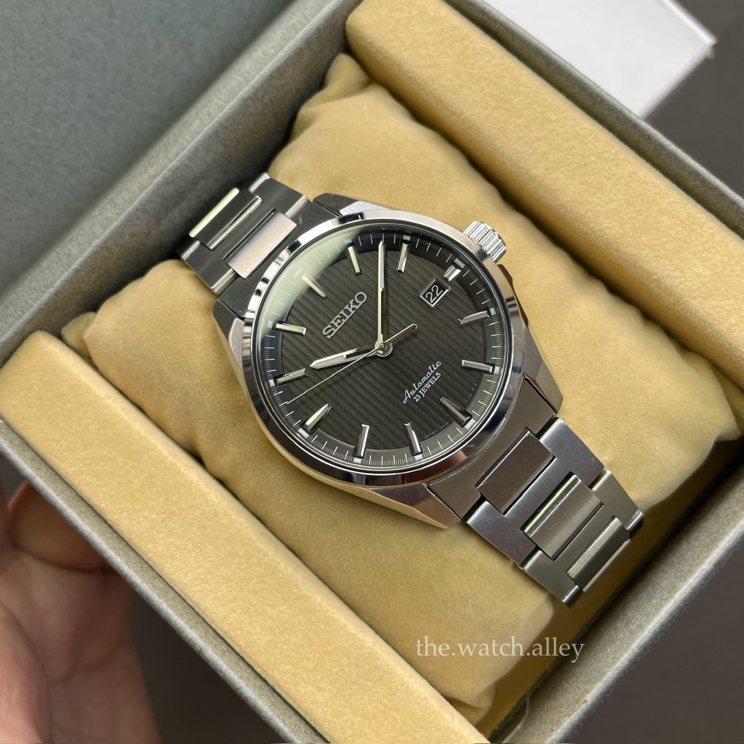 Seiko - SARX015 - Dress Watch JDM - Rare & Discontinued piece, Luxury ...
