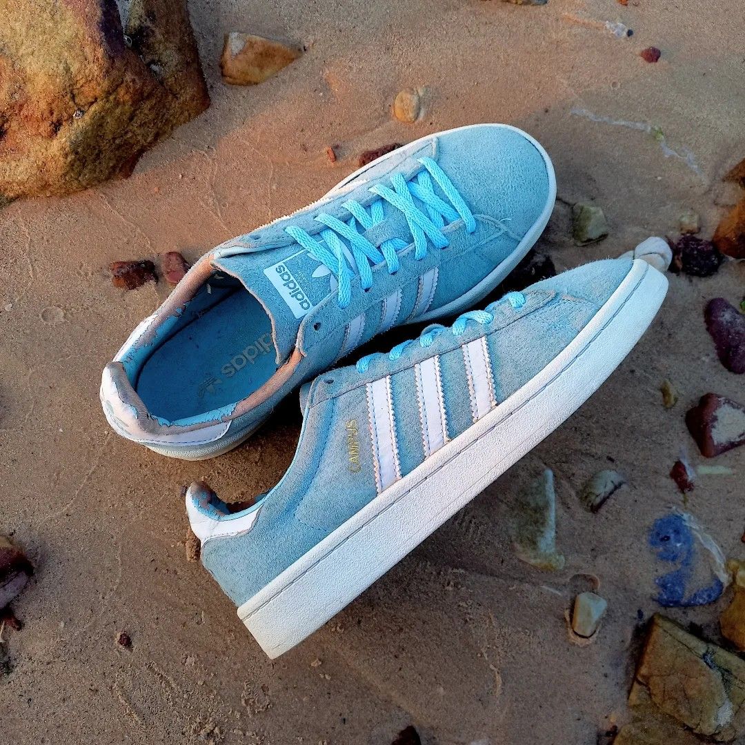 SEPATU ADIDAS CAMPUS SECOND ORIGINAL sepatu bekas adidas spezial ori ...