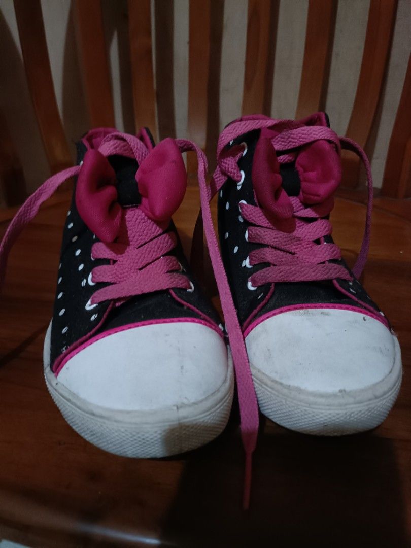Sepatu bubble gum anak, Bayi & Anak, Baju Anak Perempuan, 4 hingga 7 ...