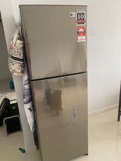 FRIDGE SIDE BY SIDE SHARP, TV & Home Appliances, Kitchen Appliances ...