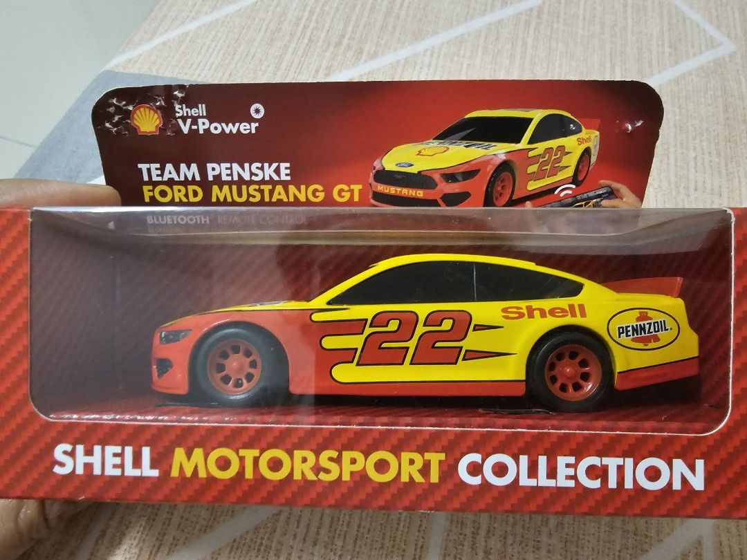 Shell Motorsport Collection, Hobbies & Toys, Toys & Games on Carousell