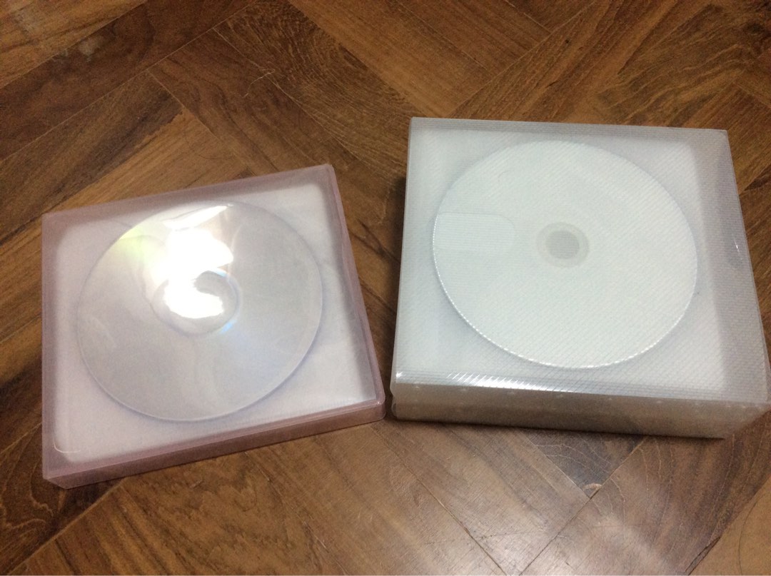 Sony DVD-R Discs - In Disc Album (30 Inkjet Printable + 10 Normal ...