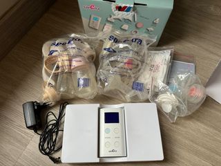 POMPA ASI ELEKTRIK - Spectra Q Plus Hospital Grade New Motor AT 2019 ...