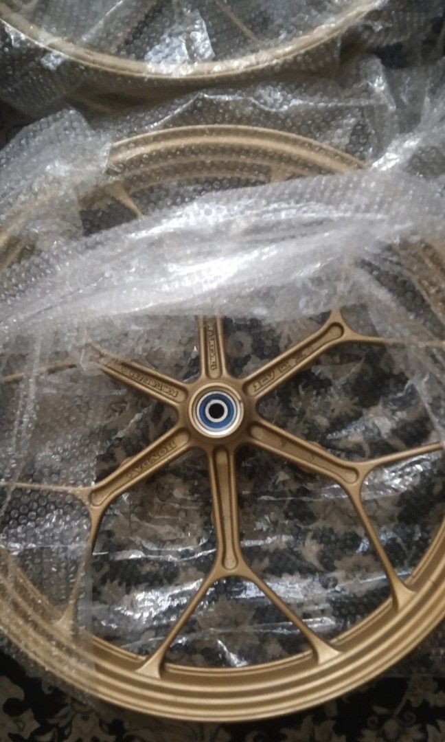 sport rim honda rs, Auto Accessories on Carousell