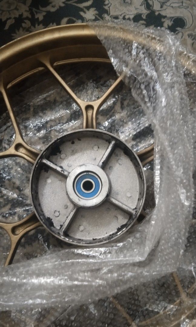 sport rim honda rs, Auto Accessories on Carousell