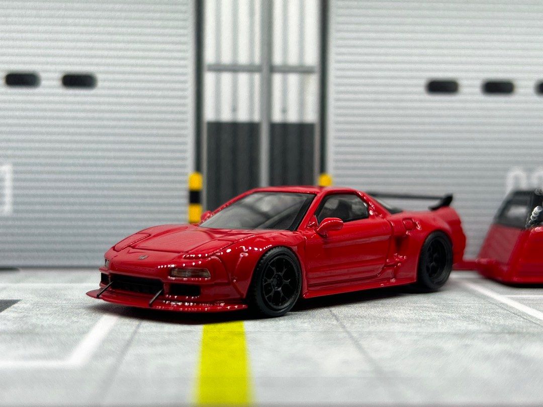 Star Model Honda NSX “NSXTRA”, Hobbies & Toys, Toys & Games on Carousell