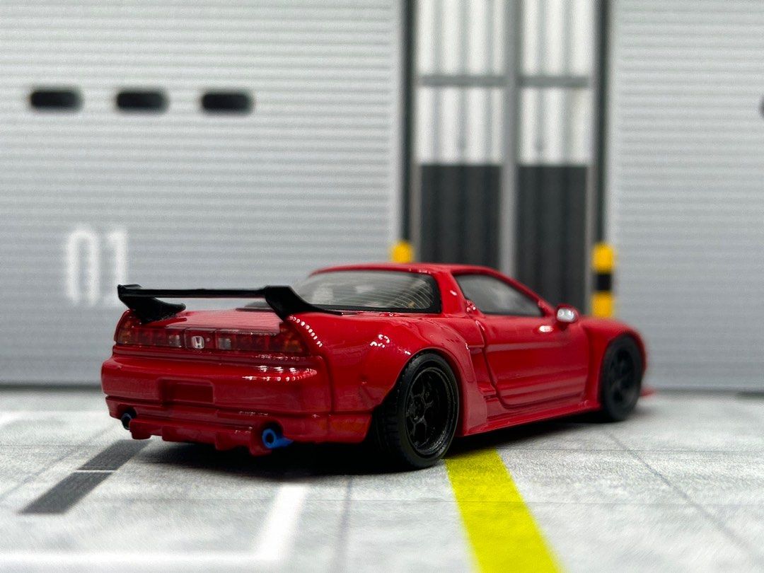 Star Model Honda NSX “NSXTRA”, Hobbies & Toys, Toys & Games on Carousell