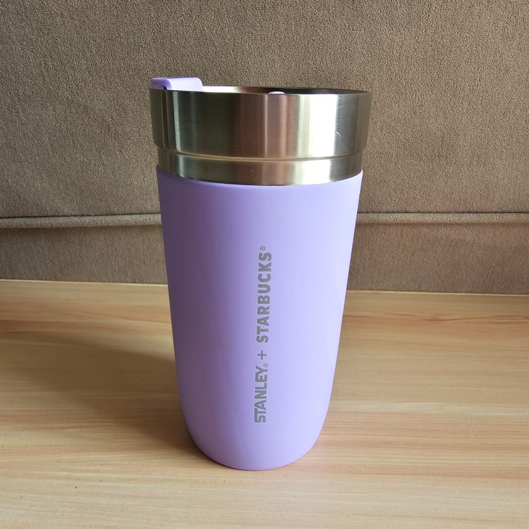 [Starbucks] SS 22 Cherry Blossom Iceland Tumbler 473ml - Limited Edition -, Furniture & Home ...