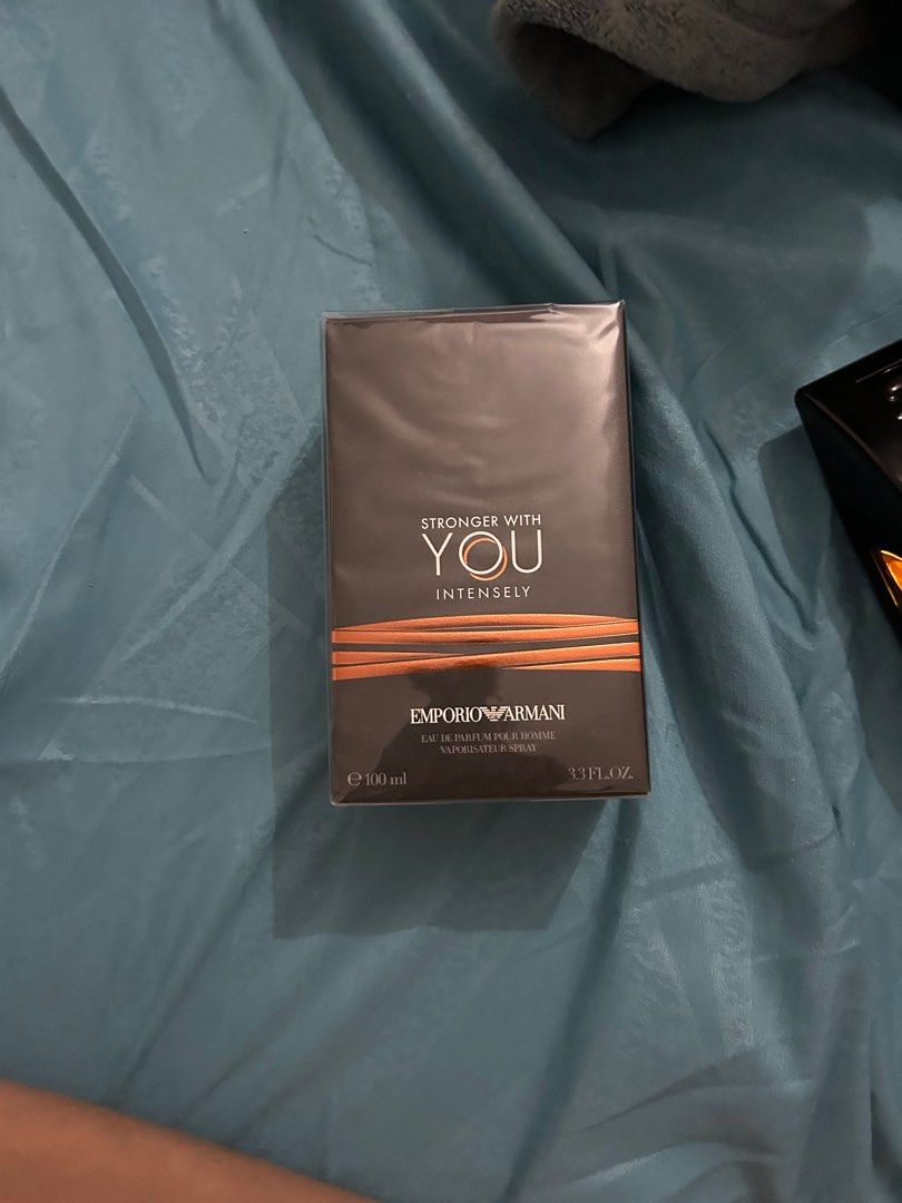stronger with you intensely, Beauty & Personal Care, Fragrance ...