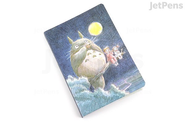Studio Ghibli Journal - My Neighbor Totoro Fully Booked, Hobbies & Toys ...