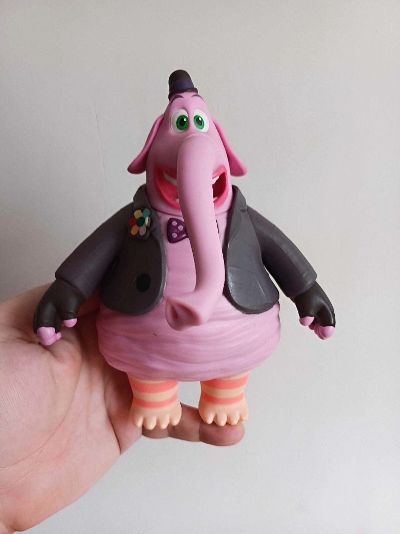 Bing Bong Disney/Pixar Inside Out Tomy Collectible Toy, Hobbies & Toys ...