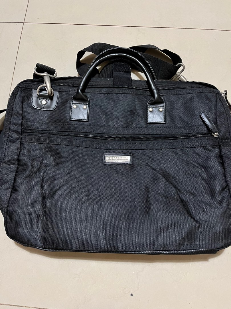 Tas labtop/ tas kerja, Fesyen Pria, Tas & Dompet , Tas Selempang di ...