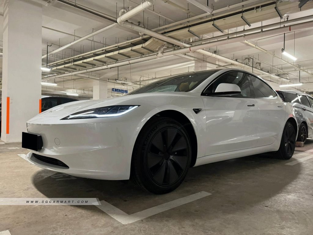Tesla Model Y Electric performance Auto, Cars, Used Cars on Carousell