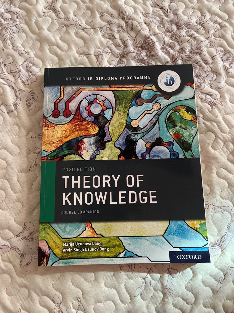 Theory of Knowledge Textbook 2020 Edition, Hobbies & Toys, Books ...