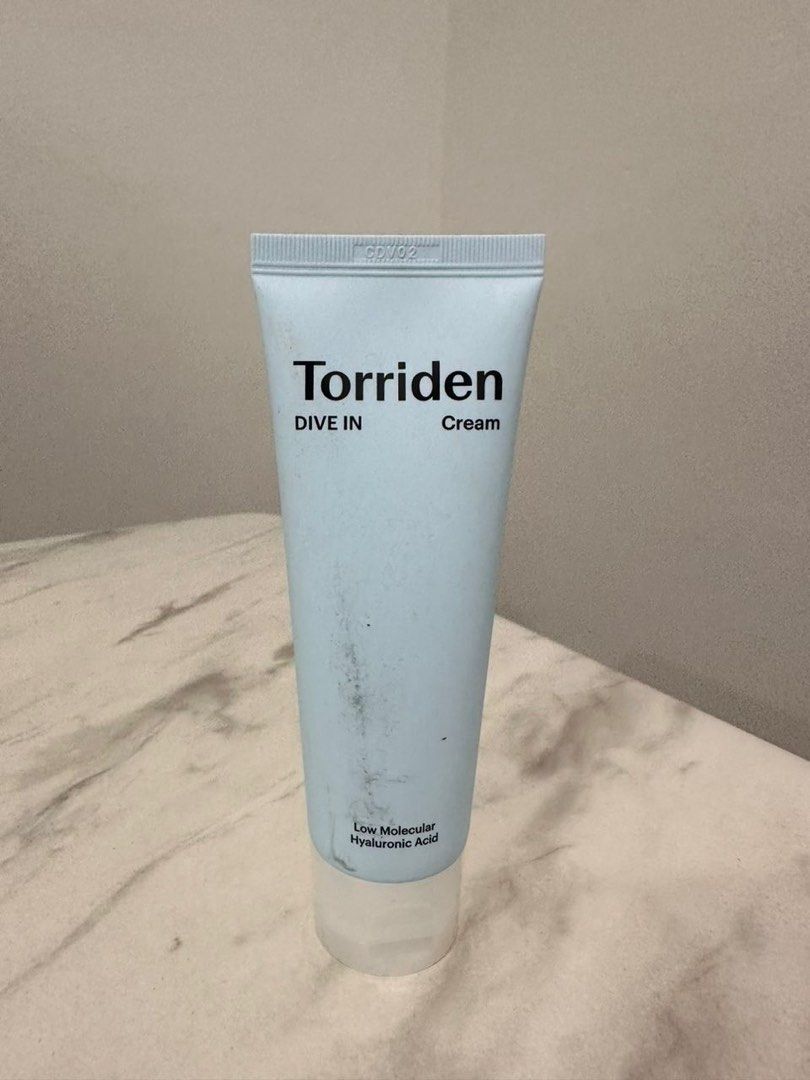 Torriden cream, Beauty & Personal Care, Face, Face Care on Carousell