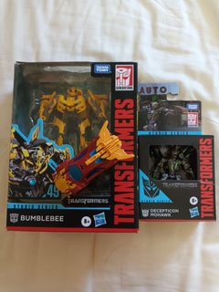 Transformers Studio Series ss82 Ratchet, Hobbies & Toys, Toys & Games ...