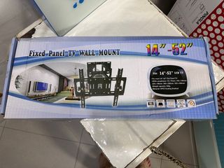 NB SP500 wall mount bracket, TV & Home Appliances, TV & Entertainment ...