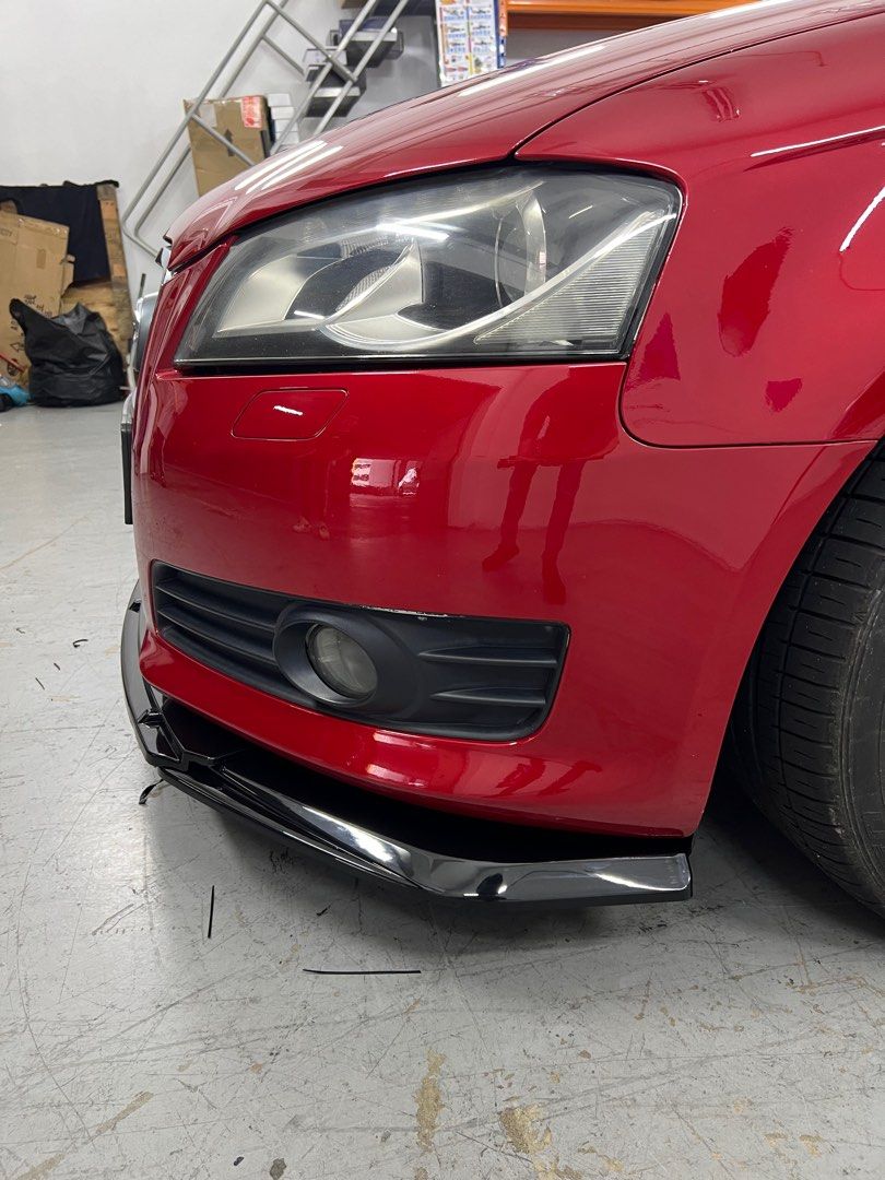 universal body kit /zrv Front lip/bodykit/side lip/rear diffuser ...