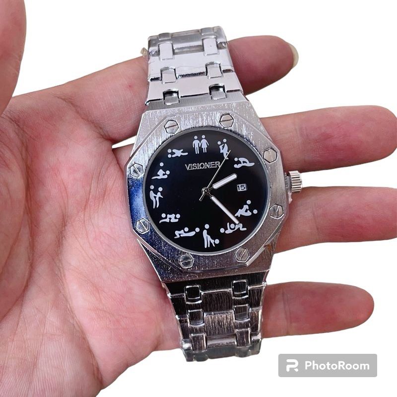 Visioner S*ks Rare Watch , Men's Fashion, Watches & Accessories ...