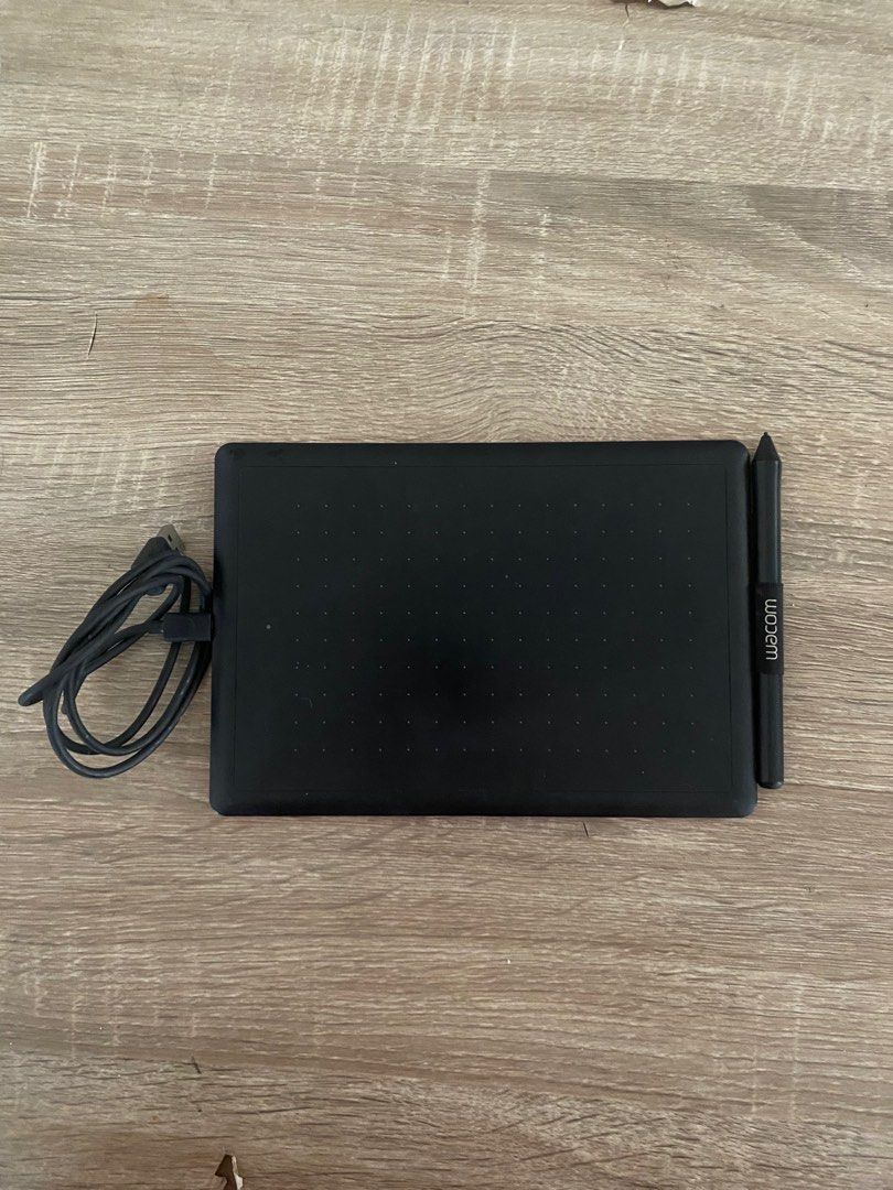 Wacom Pentab Drawing Tablet (One by Wacom CTL-472), Mobile Phones ...