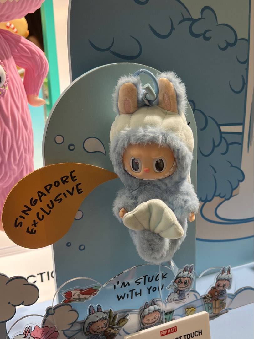 WTB : Labubu hide and seek, Hobbies & Toys, Toys & Games on Carousell