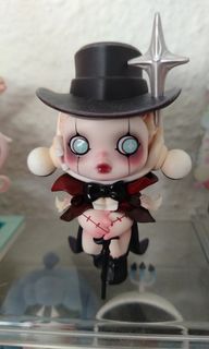 Popmart Wednesday Addams collection, Hobbies & Toys, Toys & Games on ...