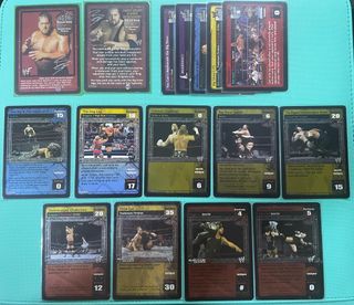 WWE WWF Raw Deal Cards - Road Dogg and X-Pac, Hobbies & Toys, Toys ...