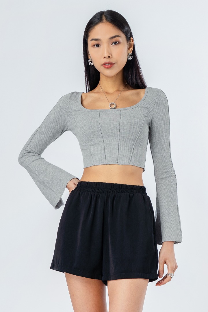 YHF Finishing Top, Women's Fashion, Tops, Blouses on Carousell