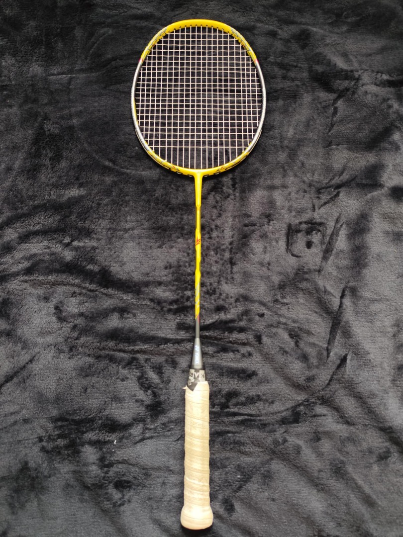 Yonex Voltric Z Force II Lin Dan 3U, Sports Equipment, Sports & Games ...