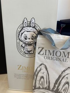 POPMART THE MONSTERS I FOUND YOU ZIMOMO, 興趣及遊戲, 玩具 & 遊戲類 - Carousell